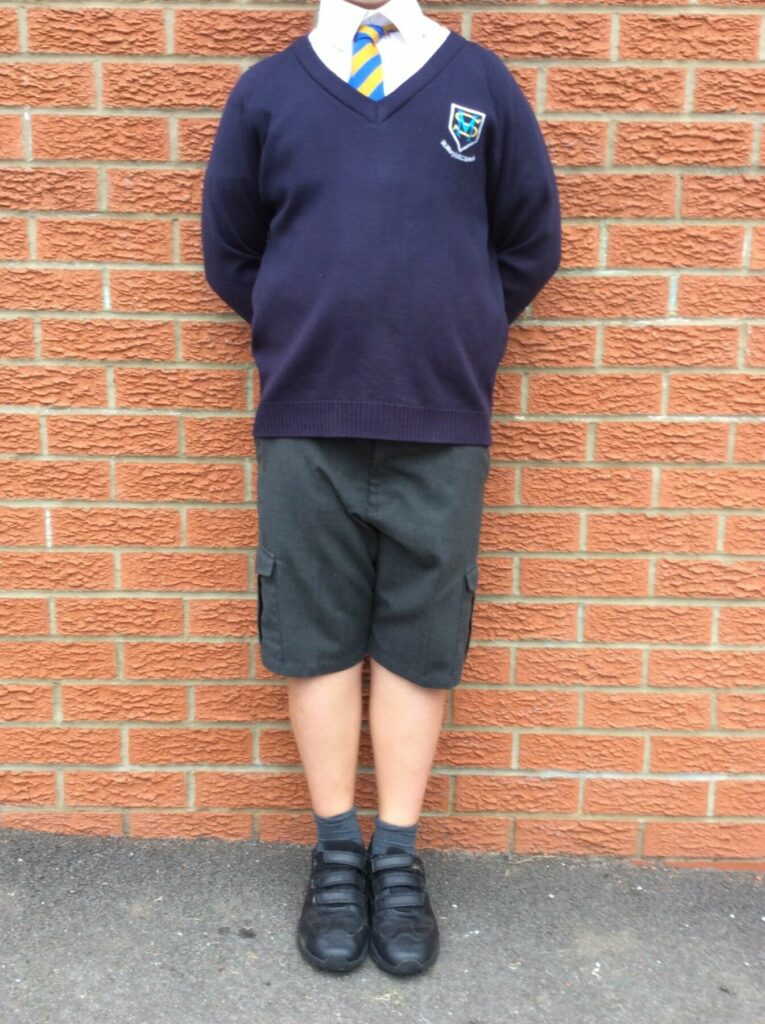 School Uniform - Saint Mary’s RC Primary Academy - Boston