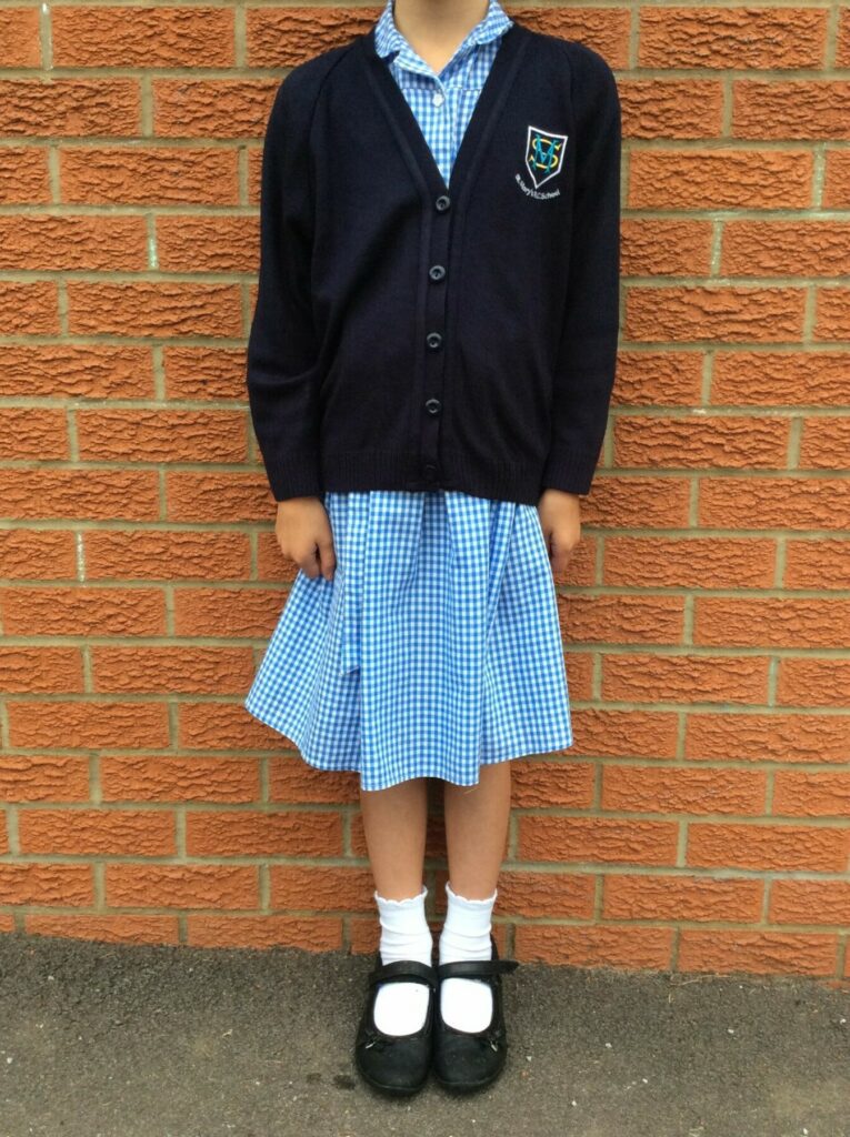 School Uniform - Saint Mary’s RC Primary Academy - Boston