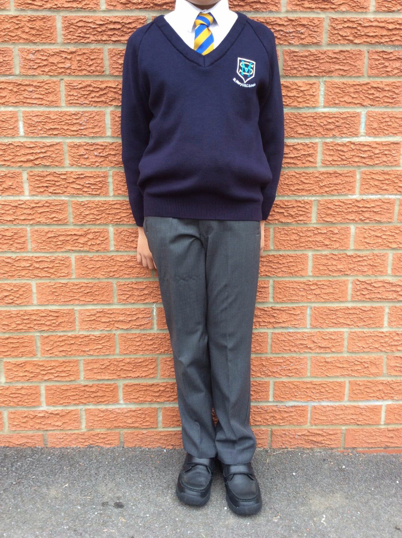 School Uniform - Saint Mary’s RC Primary Academy - Boston