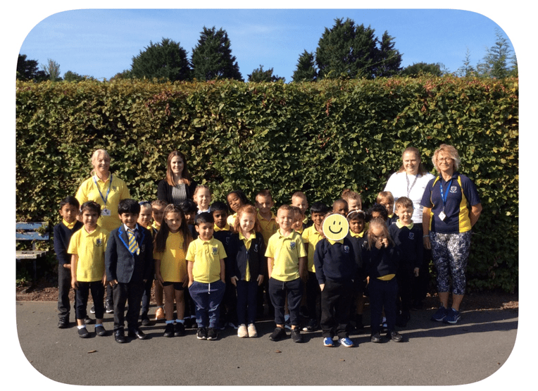 Year 1 - Saint Mary’s RC Primary Academy - Boston