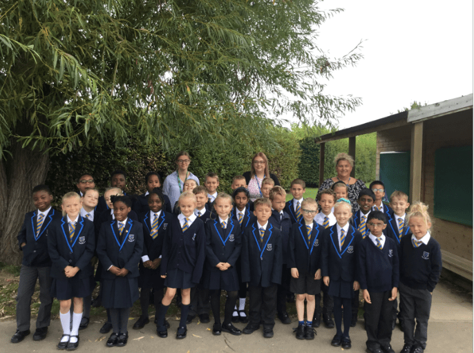 Year 4 - Saint Mary’s RC Primary Academy - Boston