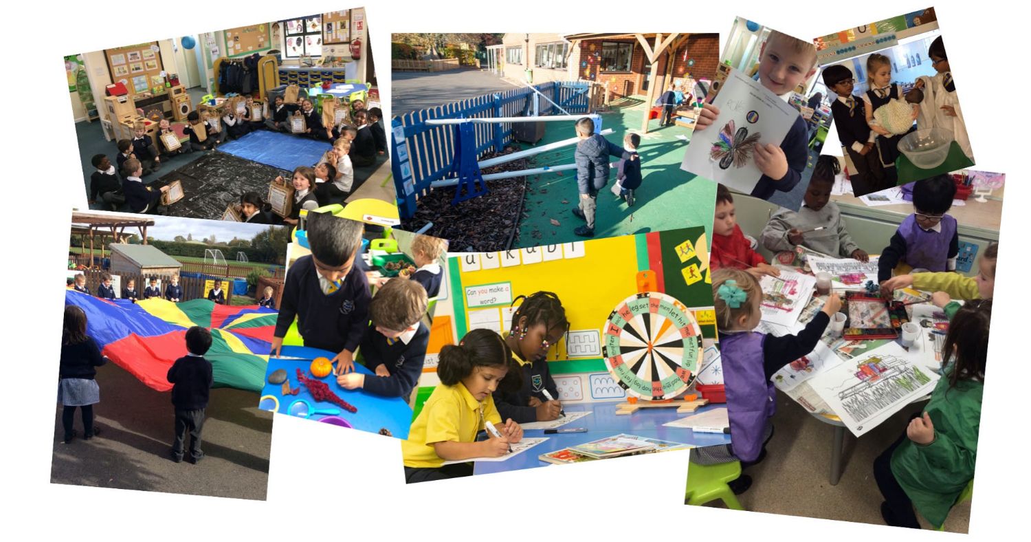 EYFS Currciulum - Saint Mary’s RC Primary Academy - Boston