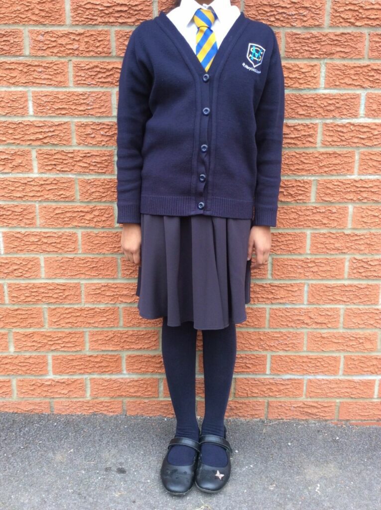 School Uniform - Saint Mary’s RC Primary Academy - Boston