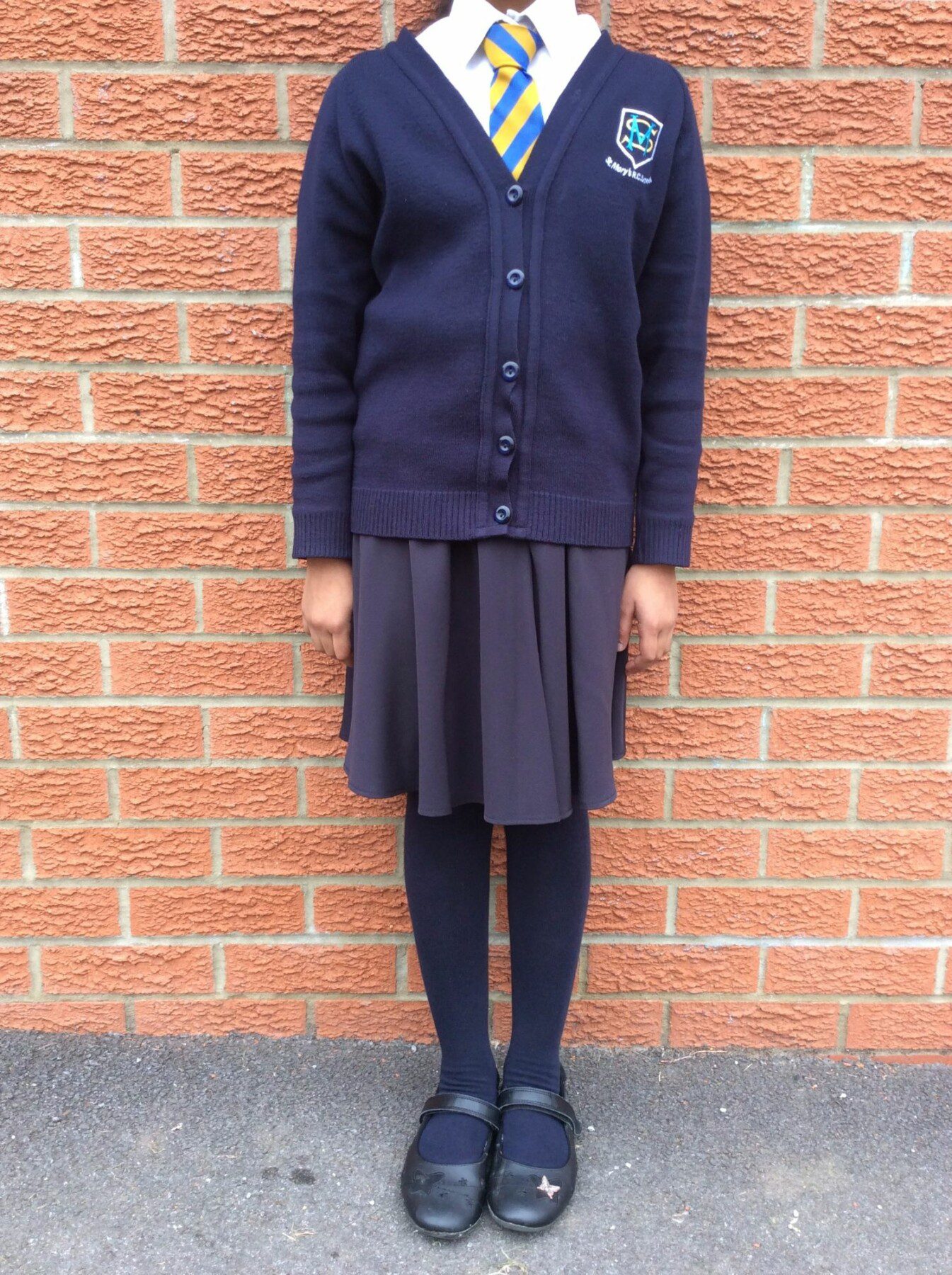 School Uniform - Saint Mary’s RC Primary Academy - Boston