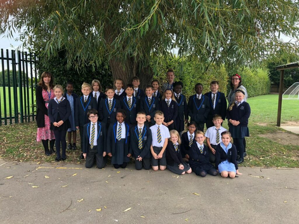 Year 5 - Saint Mary’s RC Primary Academy - Boston