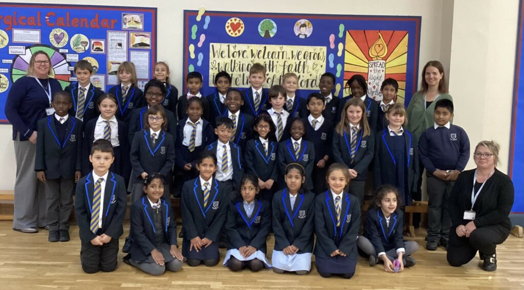Year 3 - Saint Mary’s RC Primary Academy - Boston