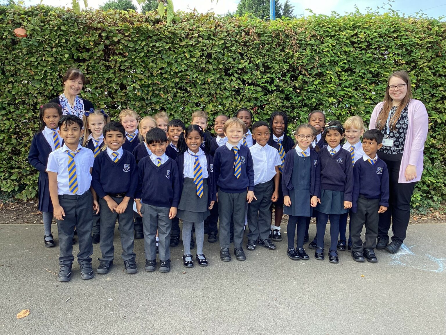 Year 1 Saint Marys Rc Primary Academy Boston
