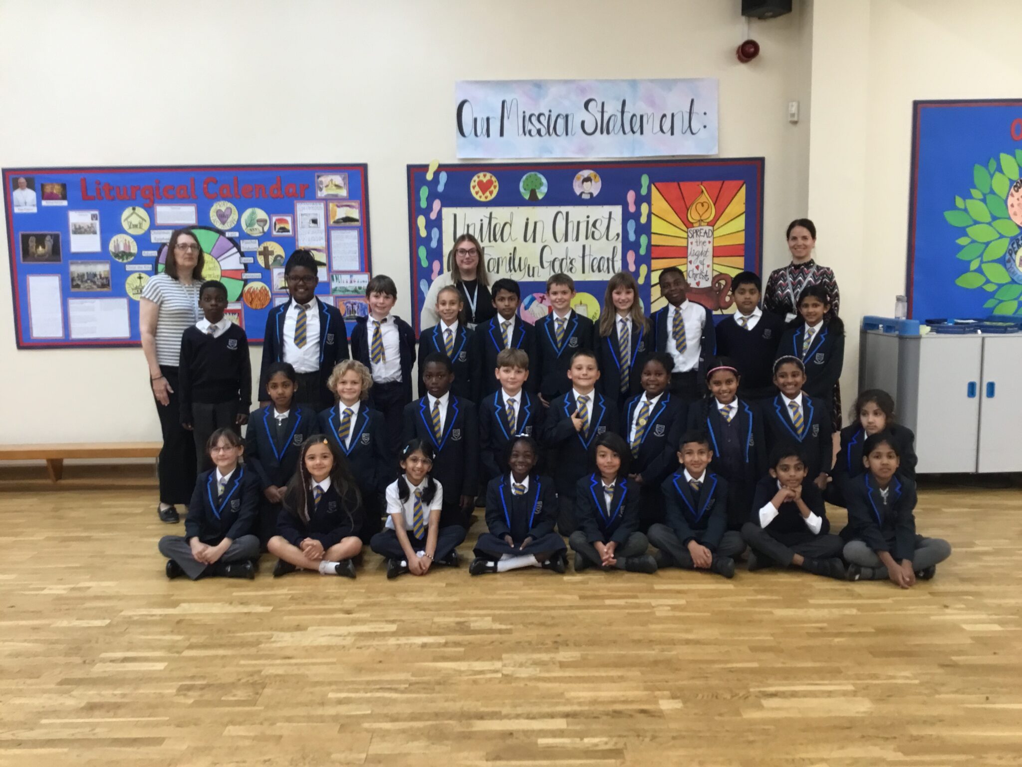 Year 4 - Saint Mary’s RC Primary Academy - Boston