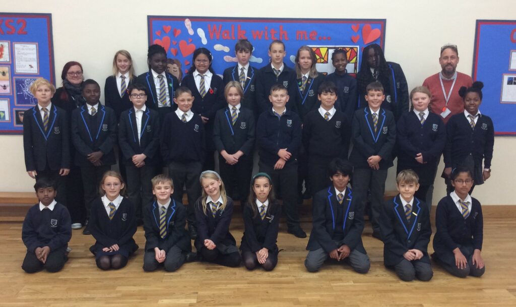 Year 6 - Saint Mary’s RC Primary Academy - Boston