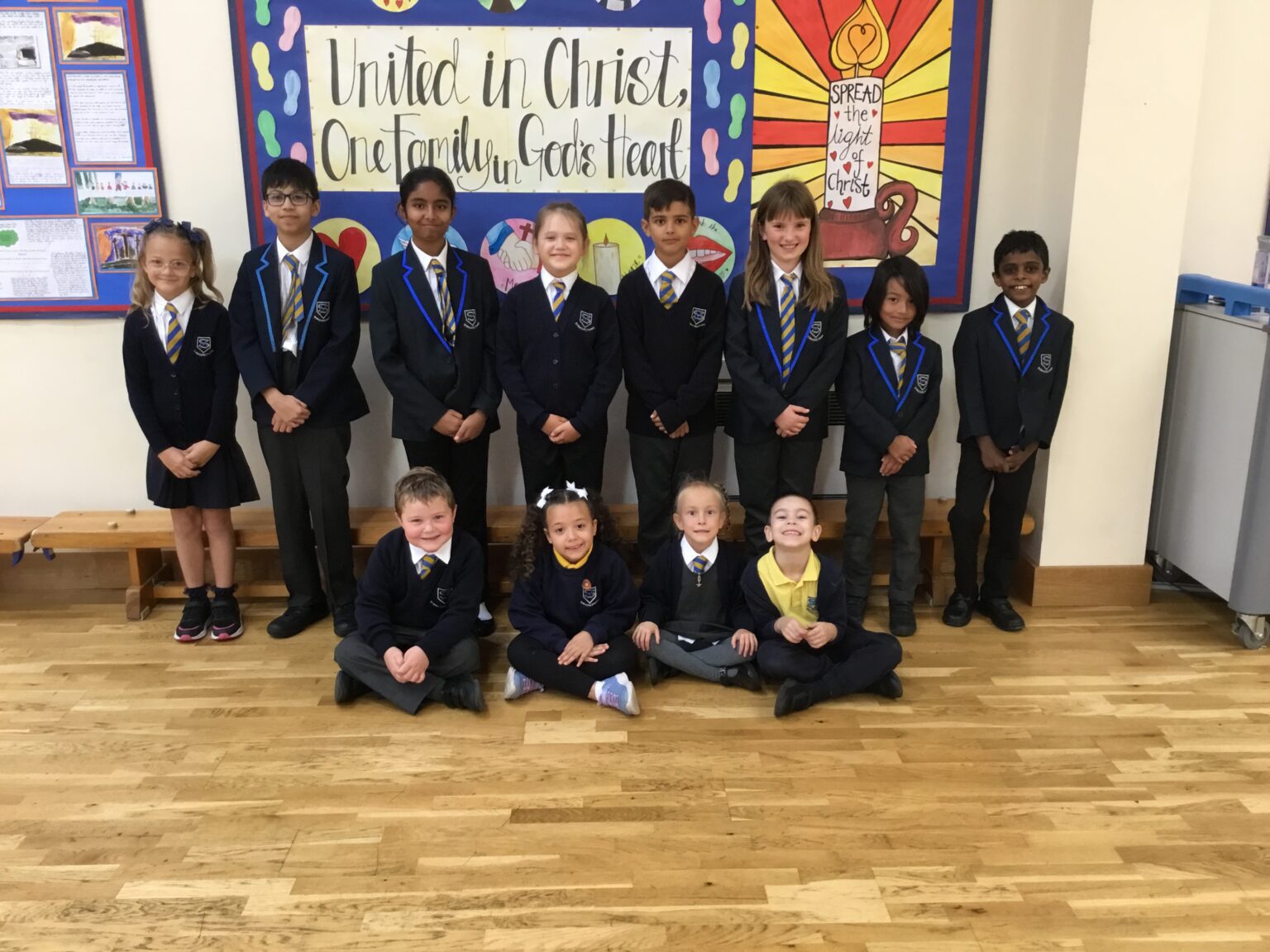 SMC - St Mary's Council - Saint Mary’s RC Primary Academy - Boston